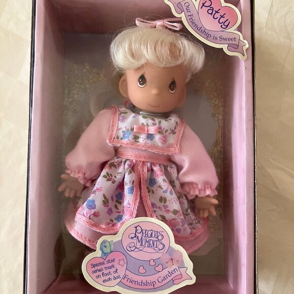 Precious Moments | Toys | Precious Moments Patty Mini Doll In The Box ...